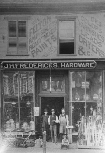 Fredericks Hardware store | News, Sports, Jobs - The Express